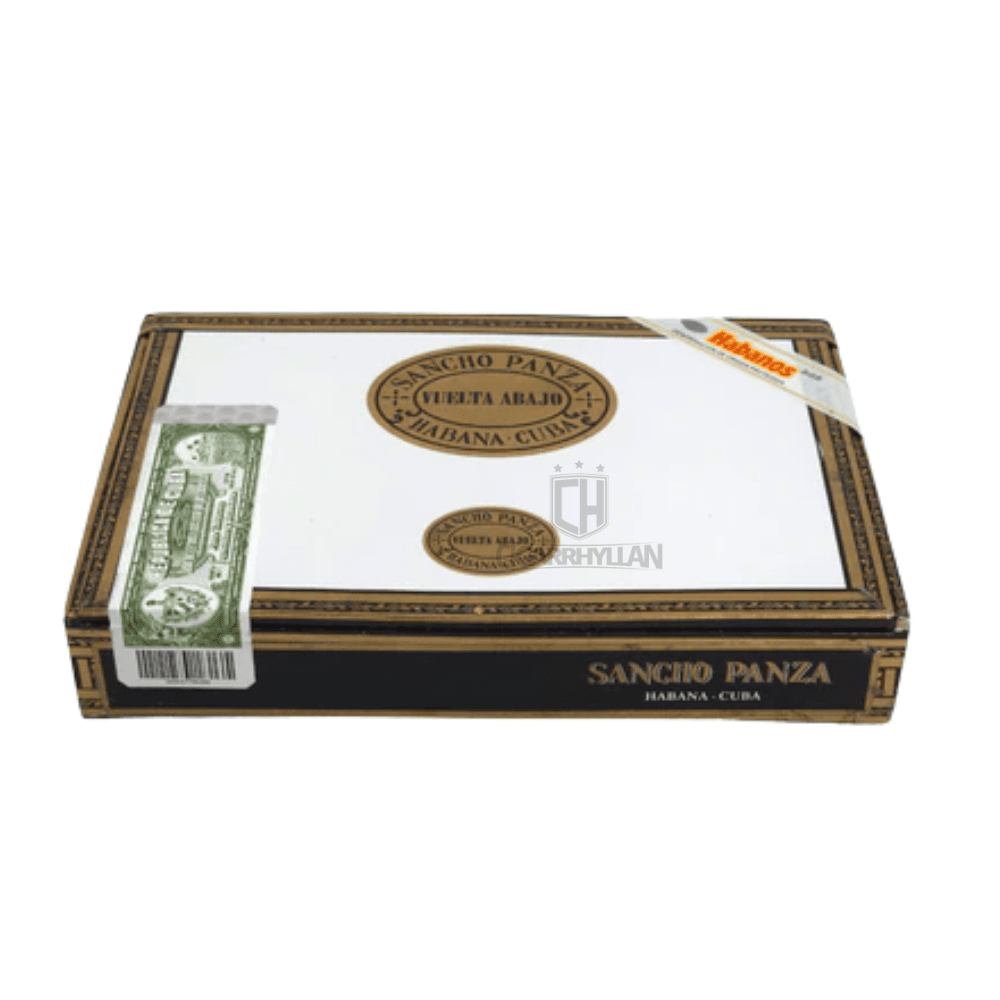 Sancho Panza Non Plus – Kubansk handgjord cigarr | Cigarrhyllan.se